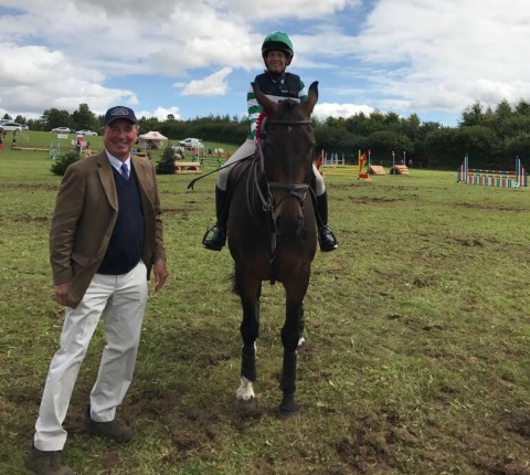 Inaugural Arena Eventing champions Crowned – Festival of British Eventing