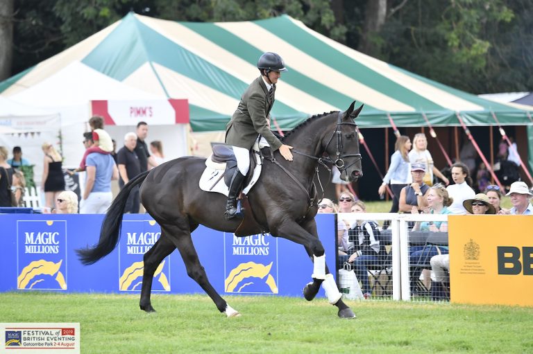 Competitions – Festival of British Eventing